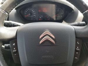 Balts Citroen Jumper 2021 Kauņa, ar dzinēja tilpumu 2.18 L un nobraukumu 160 tūkst. km par 10709 €, foto 12 vietnē AUTOMOTO.COM.LV