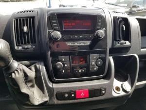 Balts Citroen Jumper 2021 Kauņa, ar dzinēja tilpumu 2.18 L un nobraukumu 160 tūkst. km par 10709 €, foto 14 vietnē AUTOMOTO.COM.LV