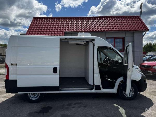 Balts Citroen Jumper 2021 Radviliškis, ar dzinēja tilpumu 2.18 L un nobraukumu 176 tūkst. km par 20509 €, foto 3 vietnē AUTOMOTO.COM.LV