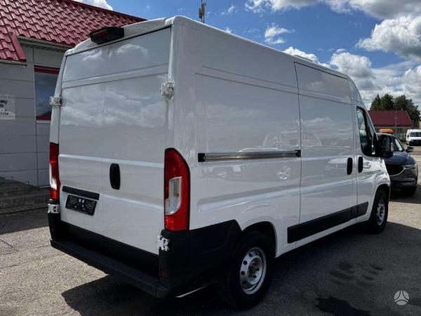 Balts Citroen Jumper 2021 Radviliškis, ar dzinēja tilpumu 2.18 L un nobraukumu 176 tūkst. km par 20509 €, foto 7 vietnē AUTOMOTO.COM.LV