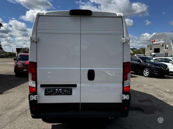Balts Citroen Jumper 2021 Radviliškis, ar dzinēja tilpumu 2.18 L un nobraukumu 176 tūkst. km par 20509 €, foto 8 vietnē AUTOMOTO.COM.LV