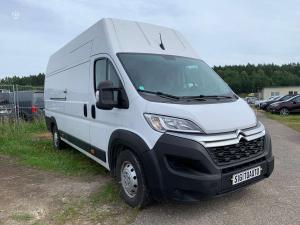 Balts Citroen Jumper 2021 Viļņa, ar dzinēja tilpumu 2.18 L un nobraukumu 154 tūkst. km par 13915 €, foto  vietnē AUTOMOTO.COM.LV