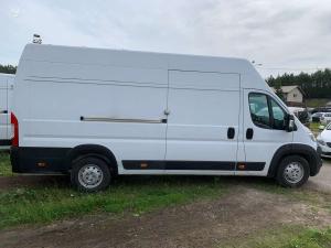 Balts Citroen Jumper 2021 Viļņa, ar dzinēja tilpumu 2.18 L un nobraukumu 154 tūkst. km par 13915 €, foto 6 vietnē AUTOMOTO.COM.LV