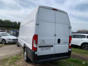 Balts Citroen Jumper 2021 Viļņa, ar dzinēja tilpumu 2.18 L un nobraukumu 154 tūkst. km par 13915 €, foto 7 vietnē AUTOMOTO.COM.LV
