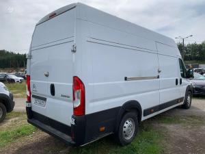 Balts Citroen Jumper 2021 Viļņa, ar dzinēja tilpumu 2.18 L un nobraukumu 154 tūkst. km par 13915 €, foto 8 vietnē AUTOMOTO.COM.LV