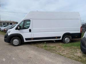 Balts Citroen Jumper 2021 Viļņa, ar dzinēja tilpumu 2.18 L un nobraukumu 154 tūkst. km par 13915 €, foto 9 vietnē AUTOMOTO.COM.LV
