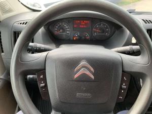 Balts Citroen Jumper 2021 Viļņa, ar dzinēja tilpumu 2.18 L un nobraukumu 154 tūkst. km par 13915 €, foto 11 vietnē AUTOMOTO.COM.LV