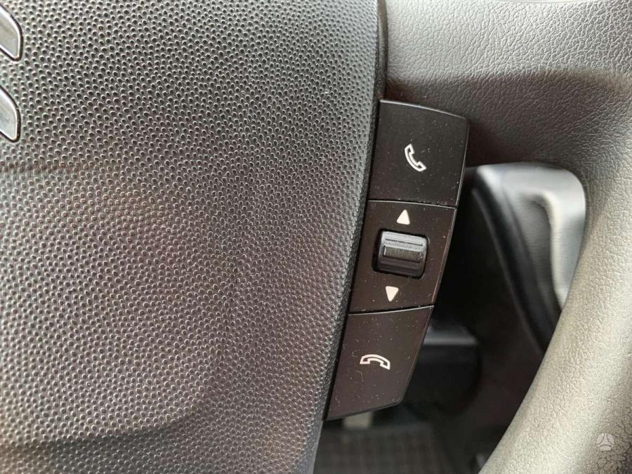 Balts Citroen Jumper 2021 Viļņa, ar dzinēja tilpumu 2.18 L un nobraukumu 154 tūkst. km par 13915 €, foto 12 vietnē AUTOMOTO.COM.LV
