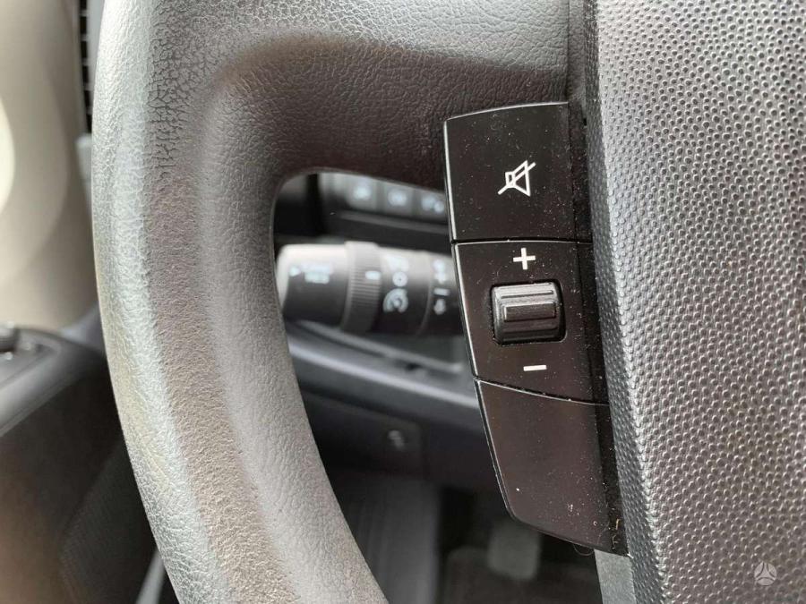 Balts Citroen Jumper 2021 Viļņa, ar dzinēja tilpumu 2.18 L un nobraukumu 154 tūkst. km par 13915 €, foto 15 vietnē AUTOMOTO.COM.LV