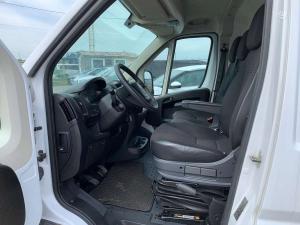 Balts Citroen Jumper 2021 Viļņa, ar dzinēja tilpumu 2.18 L un nobraukumu 154 tūkst. km par 13915 €, foto 16 vietnē AUTOMOTO.COM.LV