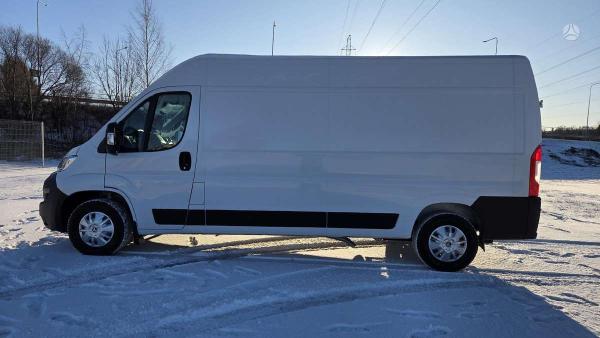 Balts Citroen Jumper 2022 Šauļi, ar dzinēja tilpumu 2.20 L un nobraukumu 113 tūkst. km par 15300 €, foto 6 vietnē AUTOMOTO.COM.LV