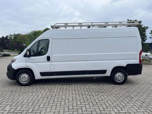 White Citroen Jumper 2022 in Alytus, with an engine capacity of 2.18 L and mileage of 180 thousand km for 13915 €, photo 6 on AUTOMOTO.COM.LV