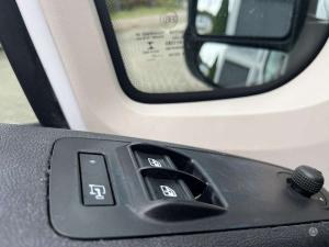 White Citroen Jumper 2022 in Alytus, with an engine capacity of 2.18 L and mileage of 180 thousand km for 13915 €, photo 13 on AUTOMOTO.COM.LV