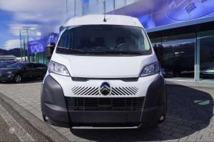 Balts Citroen Jumper 2024 Viļņa, ar dzinēja tilpumu 2.18 L un nobraukumu 43 tūkst. km par 25790 €, foto 3 vietnē AUTOMOTO.COM.LV