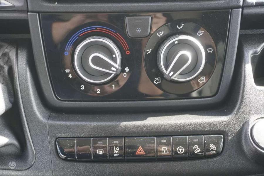 Balts Citroen Jumper 2024 Viļņa, ar dzinēja tilpumu 2.18 L un nobraukumu 43 tūkst. km par 25790 €, foto 8 vietnē AUTOMOTO.COM.LV