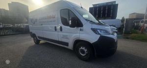 Balts Citroen Jumper 2024 Anykščiai, ar dzinēja tilpumu 2.18 L un nobraukumu 151 tūkst. km par 16900 €, foto 3 vietnē AUTOMOTO.COM.LV