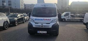 Balts Citroen Jumper 2024 Anykščiai, ar dzinēja tilpumu 2.18 L un nobraukumu 151 tūkst. km par 16900 €, foto 7 vietnē AUTOMOTO.COM.LV