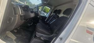 Balts Citroen Jumper 2024 Anykščiai, ar dzinēja tilpumu 2.18 L un nobraukumu 151 tūkst. km par 16900 €, foto 11 vietnē AUTOMOTO.COM.LV