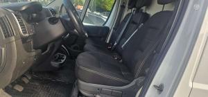 Balts Citroen Jumper 2024 Anykščiai, ar dzinēja tilpumu 2.18 L un nobraukumu 151 tūkst. km par 16900 €, foto 12 vietnē AUTOMOTO.COM.LV