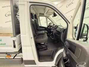 Balts Citroen Jumper 2025 Viļņa, ar dzinēja tilpumu 2.18 L un nobraukumu 20 tūkst. km par 23900 €, foto 5 vietnē AUTOMOTO.COM.LV