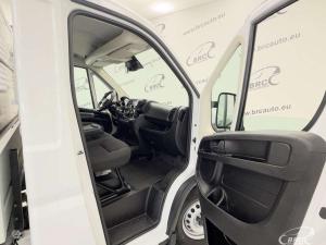 Balts Citroen Jumper 2025 Viļņa, ar dzinēja tilpumu 2.18 L un nobraukumu 20 tūkst. km par 23900 €, foto 8 vietnē AUTOMOTO.COM.LV