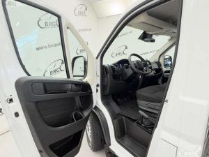Balts Citroen Jumper 2025 Viļņa, ar dzinēja tilpumu 2.18 L un nobraukumu 20 tūkst. km par 23900 €, foto 9 vietnē AUTOMOTO.COM.LV