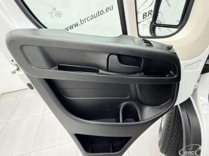 Balts Citroen Jumper 2025 Viļņa, ar dzinēja tilpumu 2.18 L un nobraukumu 20 tūkst. km par 23900 €, foto 10 vietnē AUTOMOTO.COM.LV