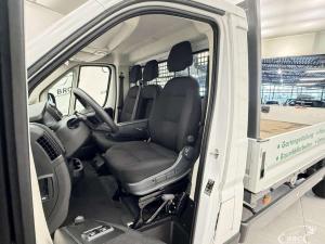 Balts Citroen Jumper 2025 Viļņa, ar dzinēja tilpumu 2.18 L un nobraukumu 20 tūkst. km par 23900 €, foto 11 vietnē AUTOMOTO.COM.LV