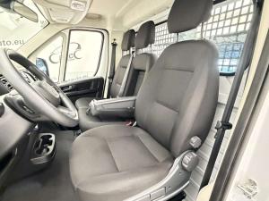 Balts Citroen Jumper 2025 Viļņa, ar dzinēja tilpumu 2.18 L un nobraukumu 20 tūkst. km par 23900 €, foto 14 vietnē AUTOMOTO.COM.LV
