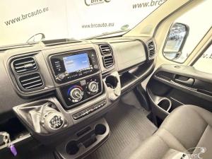 Balts Citroen Jumper 2025 Viļņa, ar dzinēja tilpumu 2.18 L un nobraukumu 20 tūkst. km par 23900 €, foto 15 vietnē AUTOMOTO.COM.LV