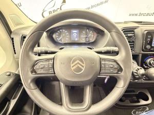 Balts Citroen Jumper 2025 Viļņa, ar dzinēja tilpumu 2.18 L un nobraukumu 20 tūkst. km par 23900 €, foto 16 vietnē AUTOMOTO.COM.LV