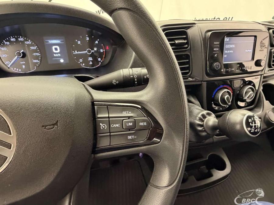 Balts Citroen Jumper 2025 Viļņa, ar dzinēja tilpumu 2.18 L un nobraukumu 20 tūkst. km par 23900 €, foto 17 vietnē AUTOMOTO.COM.LV