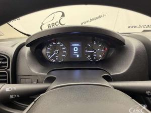 Balts Citroen Jumper 2025 Viļņa, ar dzinēja tilpumu 2.18 L un nobraukumu 20 tūkst. km par 23900 €, foto 19 vietnē AUTOMOTO.COM.LV