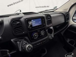 Balts Citroen Jumper 2025 Viļņa, ar dzinēja tilpumu 2.18 L un nobraukumu 20 tūkst. km par 23900 €, foto 20 vietnē AUTOMOTO.COM.LV