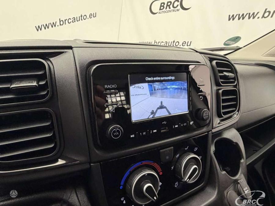 Balts Citroen Jumper 2025 Viļņa, ar dzinēja tilpumu 2.18 L un nobraukumu 20 tūkst. km par 23900 €, foto 21 vietnē AUTOMOTO.COM.LV