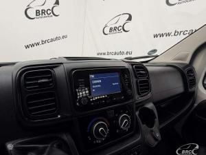 Balts Citroen Jumper 2025 Viļņa, ar dzinēja tilpumu 2.18 L un nobraukumu 20 tūkst. km par 23900 €, foto 22 vietnē AUTOMOTO.COM.LV