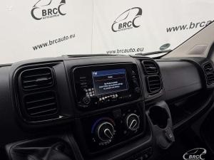 Balts Citroen Jumper 2025 Viļņa, ar dzinēja tilpumu 2.18 L un nobraukumu 20 tūkst. km par 23900 €, foto 24 vietnē AUTOMOTO.COM.LV
