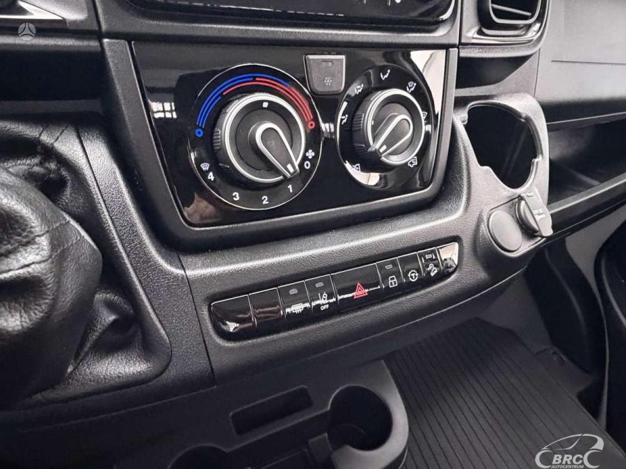Balts Citroen Jumper 2025 Viļņa, ar dzinēja tilpumu 2.18 L un nobraukumu 20 tūkst. km par 23900 €, foto 25 vietnē AUTOMOTO.COM.LV