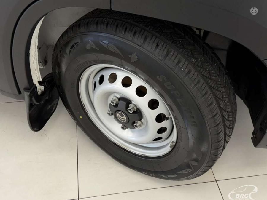 Balts Citroen Jumper 2025 Viļņa, ar dzinēja tilpumu 2.18 L un nobraukumu 20 tūkst. km par 23900 €, foto 26 vietnē AUTOMOTO.COM.LV