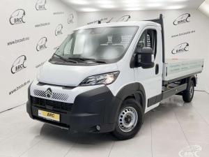 Balts Citroen Jumper 2025 Viļņa, ar dzinēja tilpumu 2.18 L un nobraukumu 20 tūkst. km par 23900 €, foto 29 vietnē AUTOMOTO.COM.LV