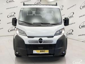 Balts Citroen Jumper 2025 Viļņa, ar dzinēja tilpumu 2.18 L un nobraukumu 20 tūkst. km par 23900 €, foto 32 vietnē AUTOMOTO.COM.LV