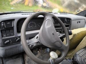 White Citroen Jumper 1998 in Gulbene, with an engine capacity of 1.90 L and mileage of 345 thousand km for 500 €, photo 5 on AUTOMOTO.COM.LV