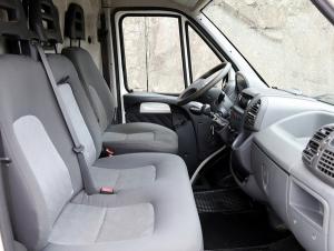 White Citroen Jumper 2006 in Tallinn, with an engine capacity of 2.20 L and mileage of 179 thousand km for 1999 €, photo 7 on AUTOMOTO.COM.LV