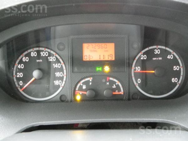 Balts Citroen Jumper 2007 Valka, ar dzinēja tilpumu 2.20 L un nobraukumu 272 tūkst. km par 4000 €, foto 9 vietnē AUTOMOTO.COM.LV