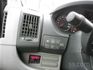 Balts Citroen Jumper 2007 Valka, ar dzinēja tilpumu 2.20 L un nobraukumu 272 tūkst. km par 4000 €, foto 11 vietnē AUTOMOTO.COM.LV