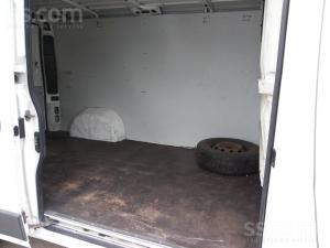 Balts Citroen Jumper 2007 Valka, ar dzinēja tilpumu 2.20 L un nobraukumu 272 tūkst. km par 3700 €, foto 15 vietnē AUTOMOTO.COM.LV