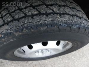 Balts Citroen Jumper 2007 Valka, ar dzinēja tilpumu 2.20 L un nobraukumu 272 tūkst. km par 3700 €, foto 18 vietnē AUTOMOTO.COM.LV