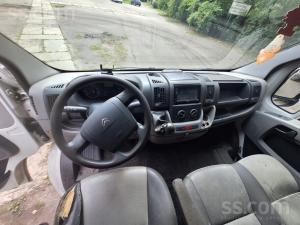 Balts Citroen Jumper 2007 Rīga, ar dzinēja tilpumu 2.20 L un nobraukumu 298 tūkst. km par 2690 €, foto 12 vietnē AUTOMOTO.COM.LV