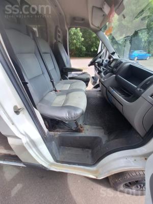 Balts Citroen Jumper 2007 Rīga, ar dzinēja tilpumu 2.20 L un nobraukumu 298 tūkst. km par 2690 €, foto 15 vietnē AUTOMOTO.COM.LV