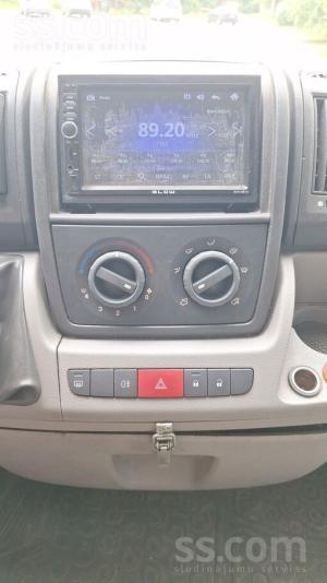 Balts Citroen Jumper 2007 Rīga, ar dzinēja tilpumu 2.20 L un nobraukumu 298 tūkst. km par 2690 €, foto 18 vietnē AUTOMOTO.COM.LV